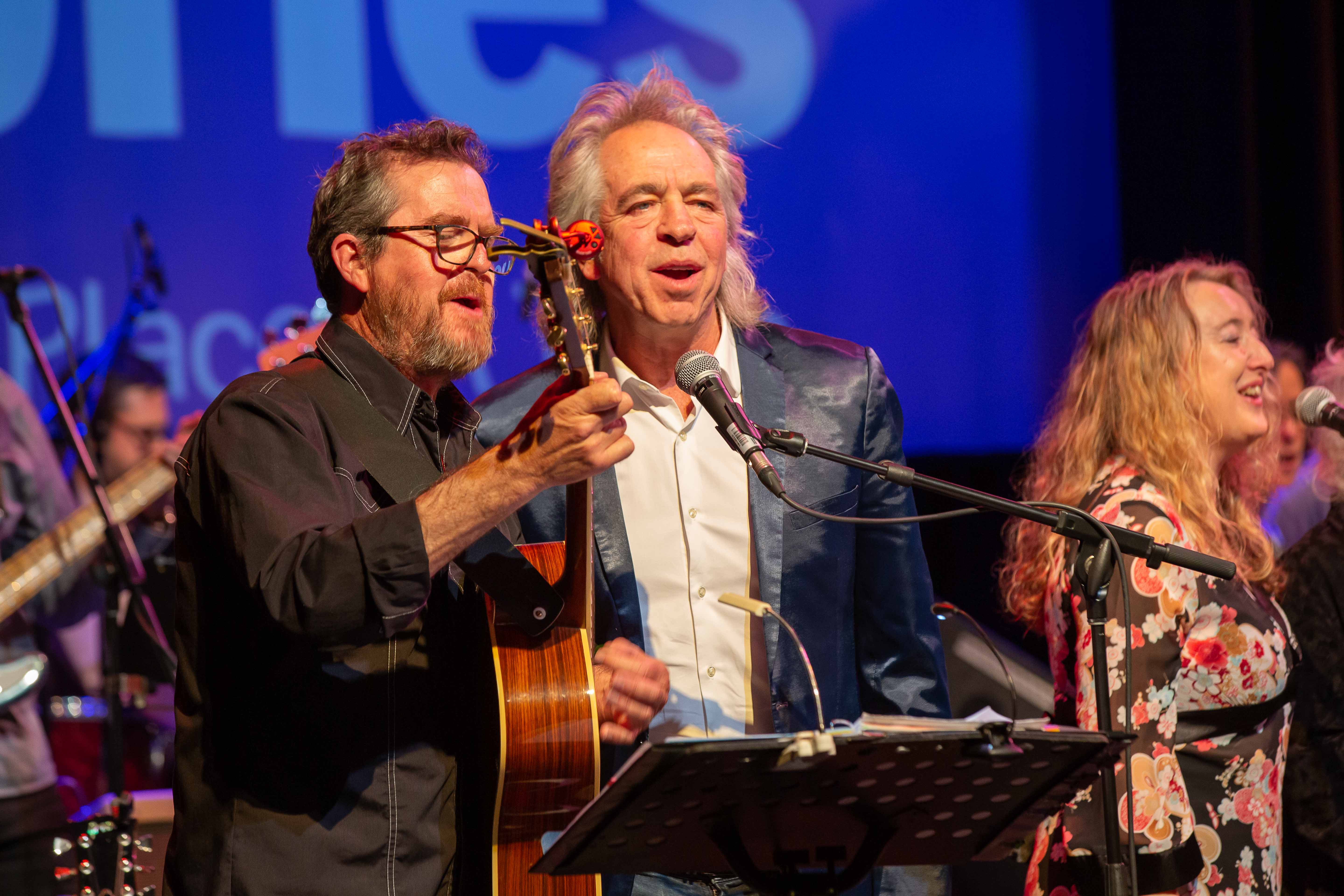 Stereo Stories’ first gig for 2022 – Vin Maskell